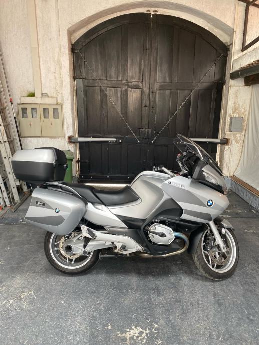 BMW R 1200 RT 1170 cm3, 2007 god.