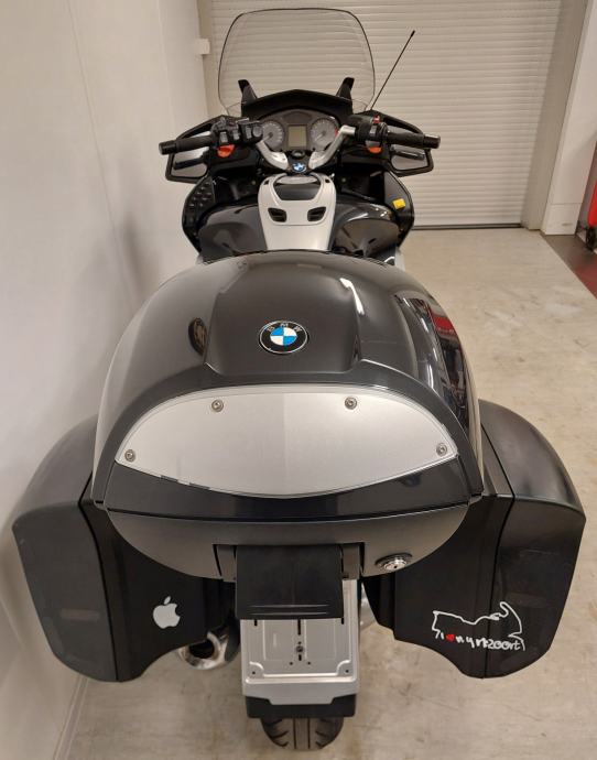 BMW R 1200 RT ABS RADIO CD tempomat 3x koferi R1200RT 1170 cm3, 2005 god.