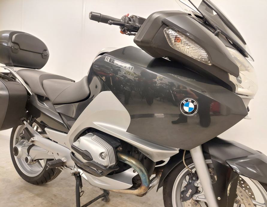 BMW R 1200 RT ABS RADIO CD tempomat 3x koferi R1200RT 1170 cm3, 2005 god.