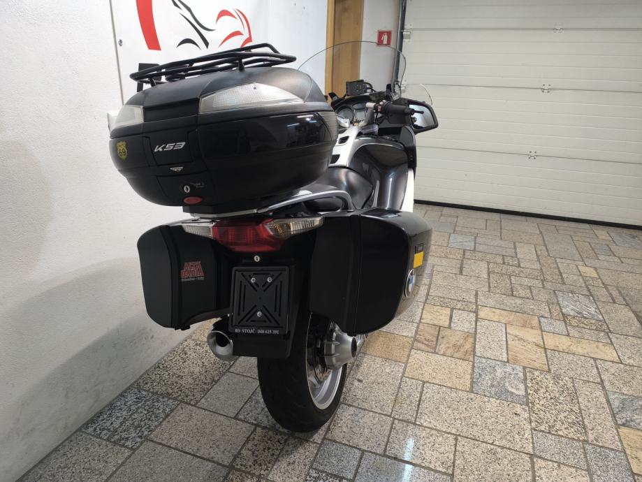 BMW R 1200 RT ABS TC 35 KW, 3X KOFERI 1170 cm3, 2010 god.