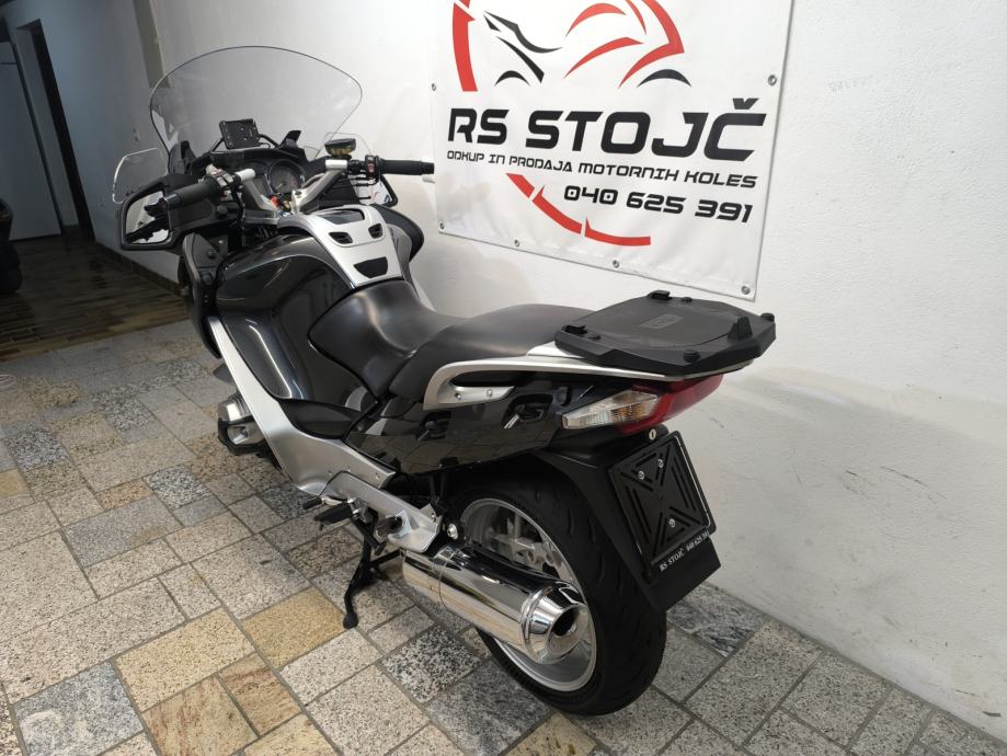 BMW R 1200 RT ABS TC 35 KW, 3X KOFERI 1170 cm3, 2010 god.