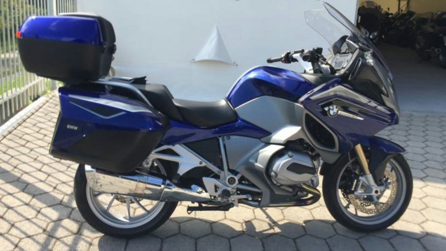 BMW R 1200 RT LC 1170 cm3,FULL OPREMA!!!, 2015 god.
