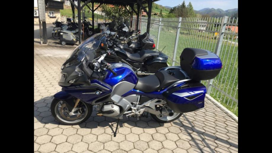 BMW R 1200 RT LC 1170 cm3,FULL OPREMA!!!, 2015 god.