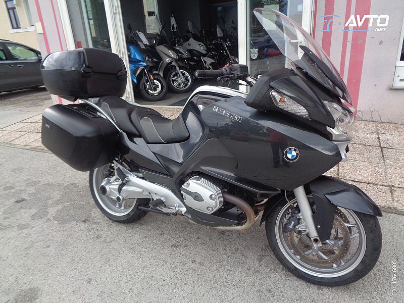 BMW R 1200 RT R1200RT, 2006 god.