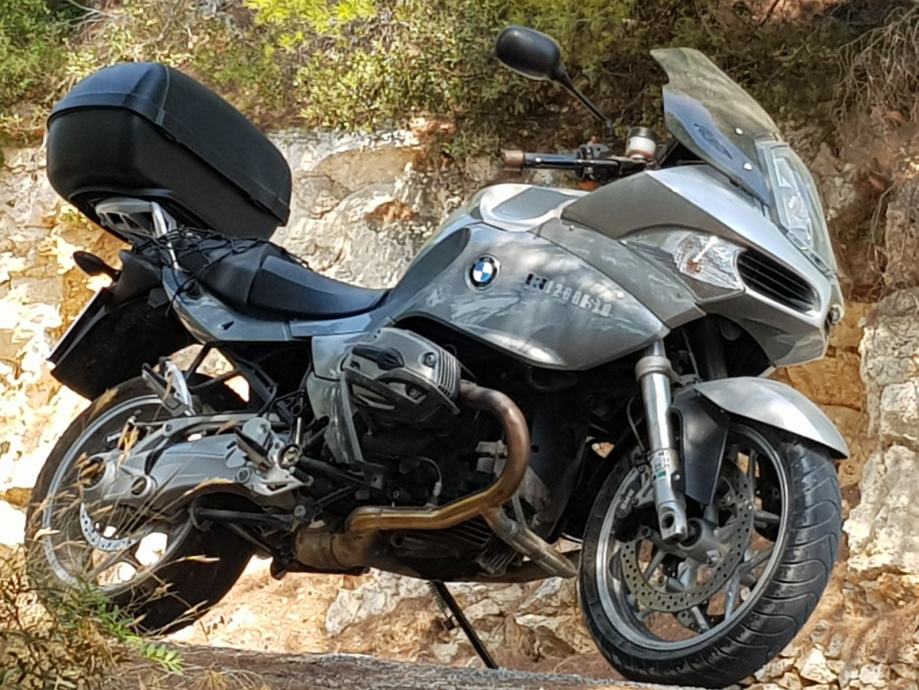 BMW r 1200 st 1200 cm3,05.4999 e.AKCIJSKA CIJENA.REG.04.2018.NA IME KU ...