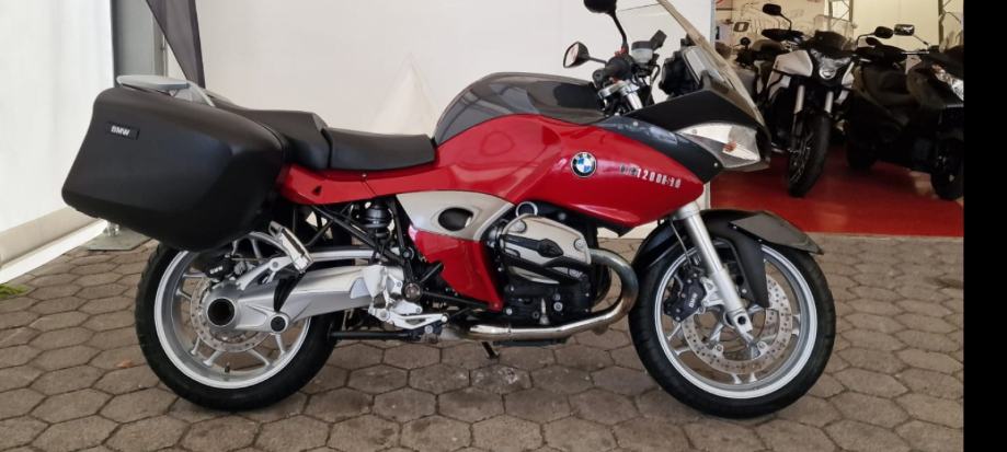 BMW R 1200 ST ABS, 2005 god.