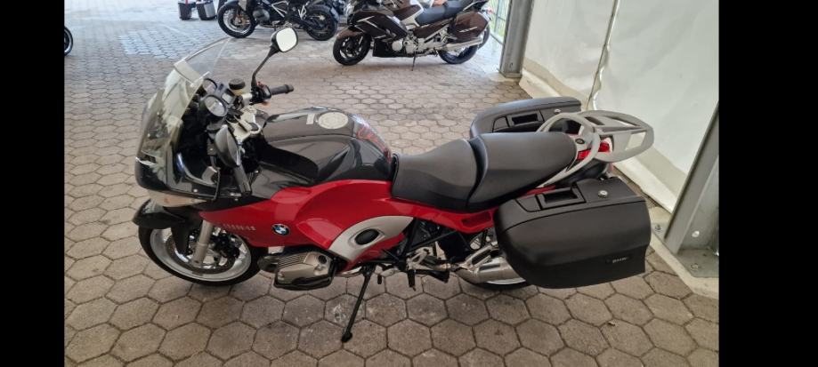 BMW R 1200 ST ABS, 2005 god.