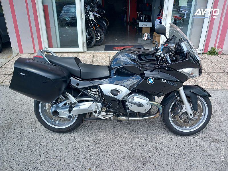 BMW R 1200 ST R1200ST, 2007 god.