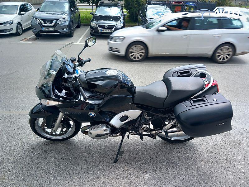 BMW R 1200 ST R1200ST, 2007 god.