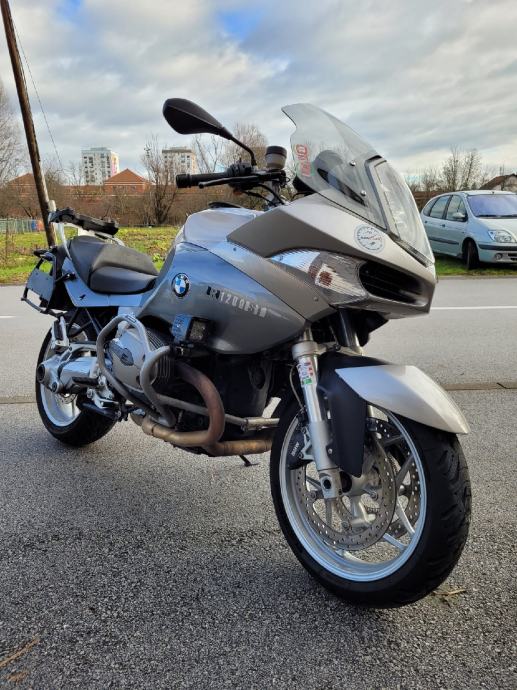BMW R 1200 ST, 2006 god.