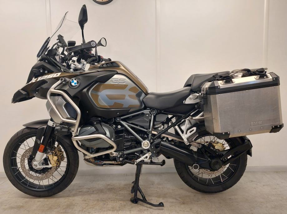 BMW R 1250 GS ADVENTURE EXCLUSIVE ODLIČAN R1250GS ADV 1254 cm3, 2019 god.