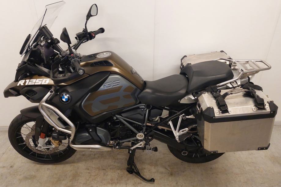 BMW R 1250 GS ADVENTURE EXCLUSIVE ODLIČAN R1250GS ADV 1254 cm3, 2019 god.