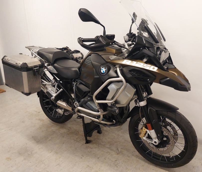 BMW R 1250 GS ADVENTURE EXCLUSIVE ODLIČAN R1250GS ADV 1254 cm3, 2019 god.