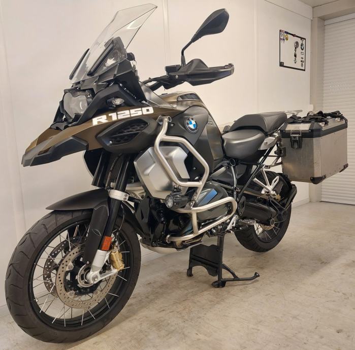 BMW R 1250 GS ADVENTURE EXCLUSIVE ODLIČAN R1250GS ADV 1254 cm3, 2019 god.