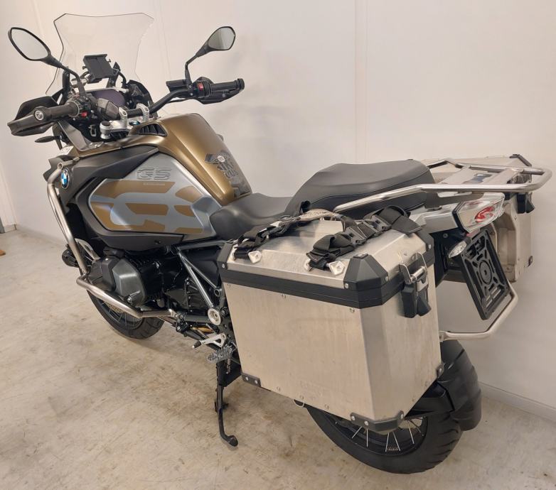 BMW R 1250 GS ADVENTURE EXCLUSIVE ODLIČAN R1250GS ADV 1254 cm3, 2019 god.