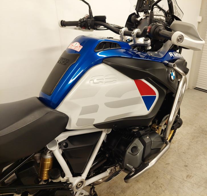 BMW R 1250 GS ADVENTURE HP LED ABS ASC ESA R1250GS HP 1254 cm3, 2019 god.