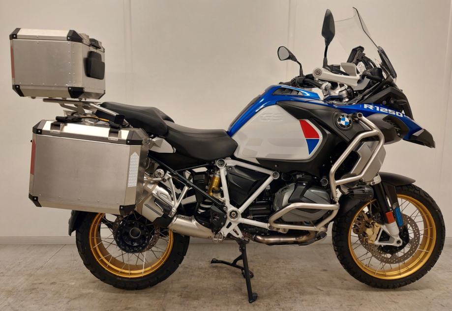 BMW R 1250 GS ADVENTURE HP LED ABS ASC ESA R1250GS HP 1254 cm3, 2019 god.