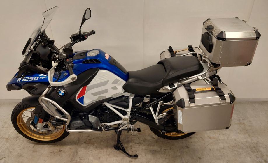 BMW R 1250 GS ADVENTURE HP LED ABS ASC ESA R1250GS HP 1254 cm3, 2019 god.