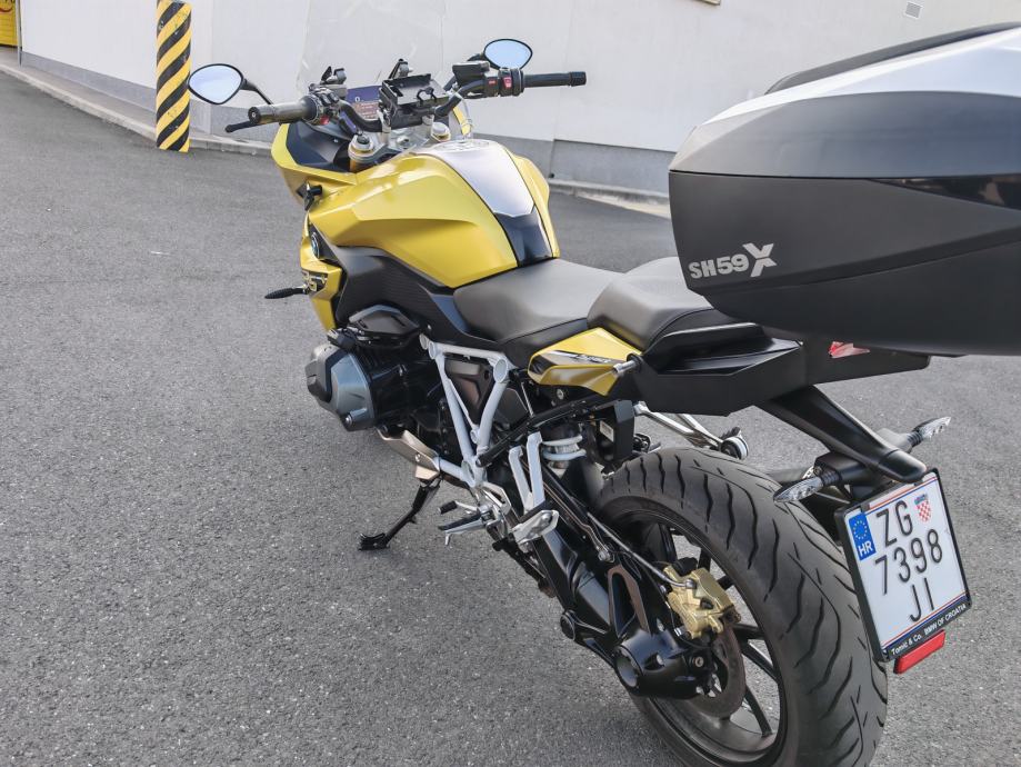 BMW R 1250 RS Sport, 2019 god.