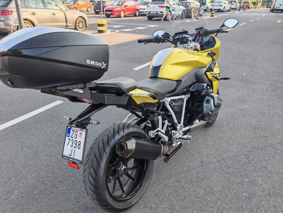 BMW R 1250 RS Sport, 2019 god.