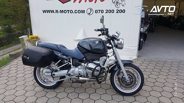 Bmw R 850 R, 1999 god.