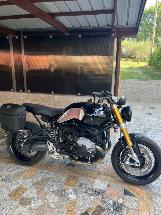 BMW R nine t 1200 1200 cm3, 2014 god.