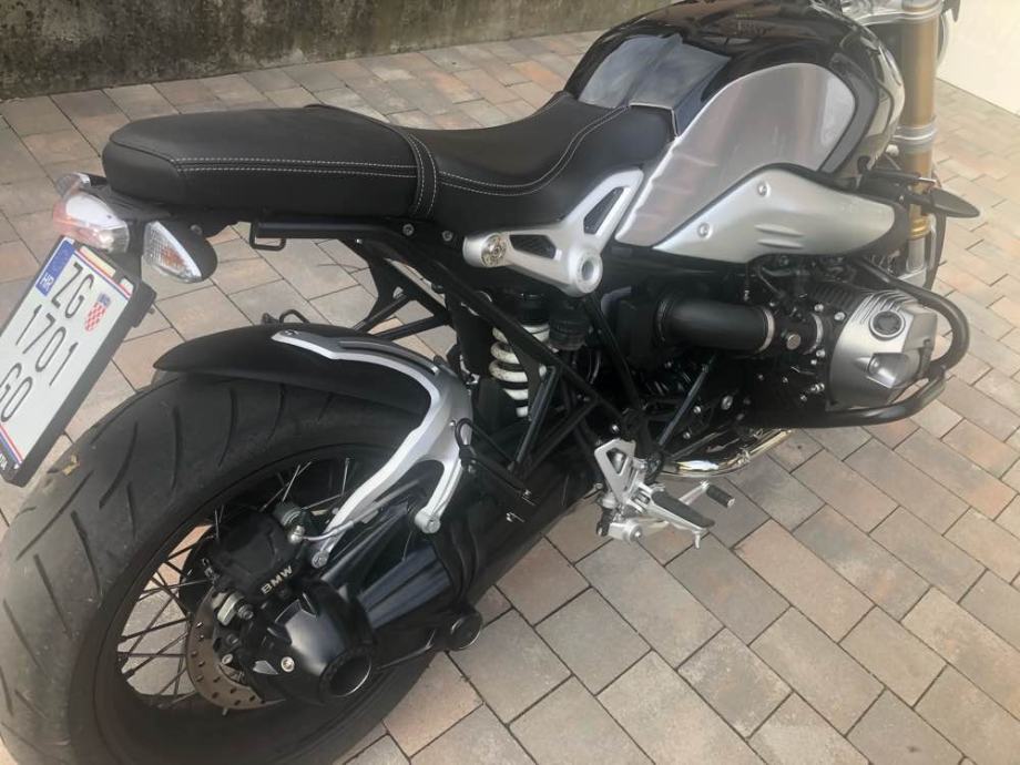 BMW R nine T / R9T 1200 cm3 - hitno, 2018 god.