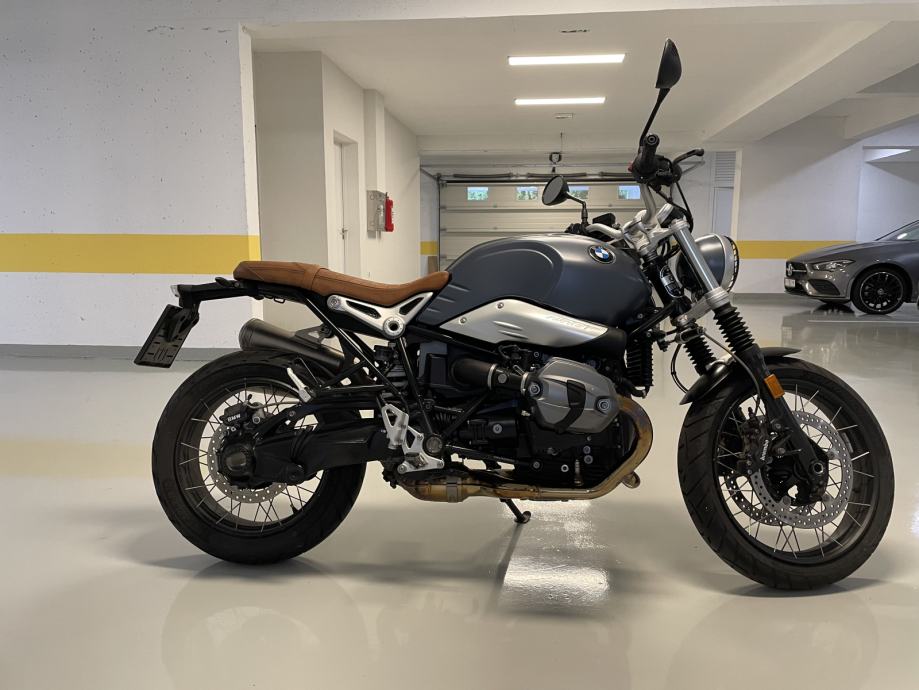 BMW R nine T Scrambler 1200 cm3, prva reg. 2020 god., 2019 god.
