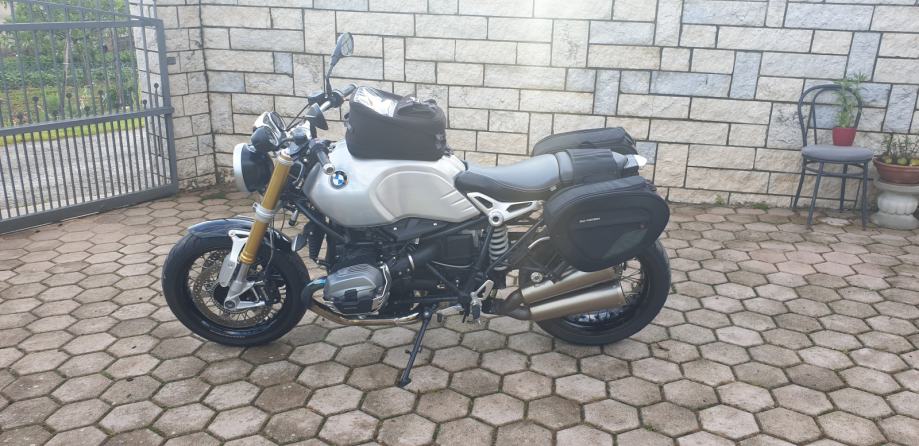 BMW R nine T, 2016 god.