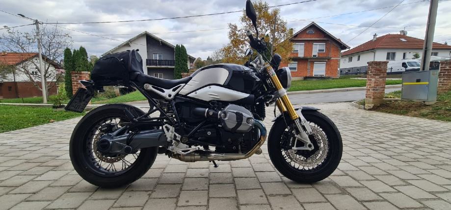 BMW R nineT 1200 1200 cm3, 2015 god.
