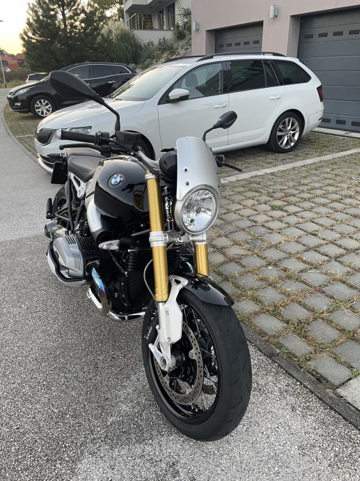 BMW R Ninet 1200 cm3, 2015 god.