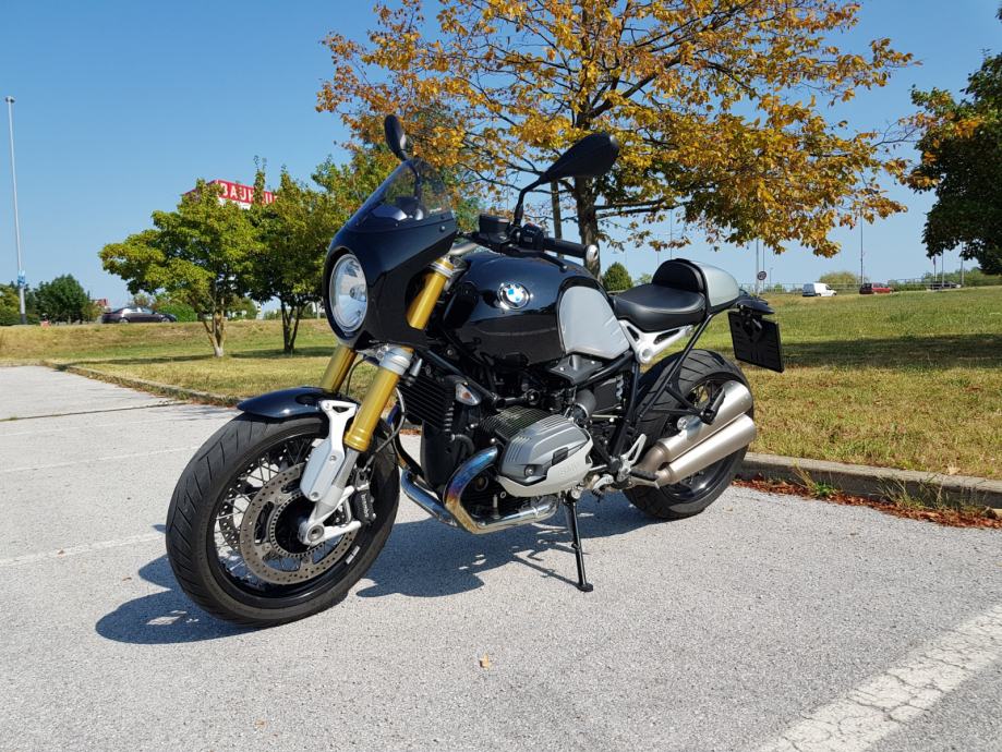 BMW R nineT - Cafe Racer - RnineT - Roadster R nine T, 2016 god.