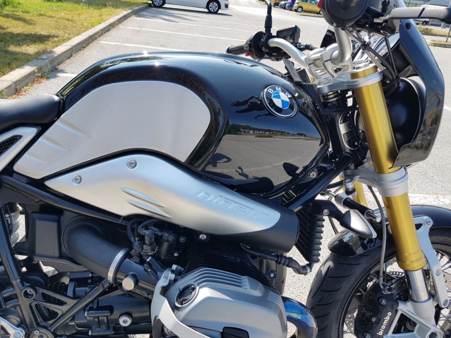 BMW R nineT - Cafe Racer - RnineT - Roadster R nine T, 2016 god.