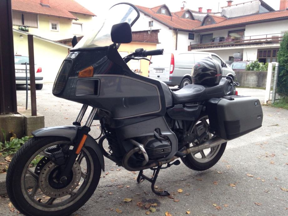 BMW R100RT Classic, 1995 god.