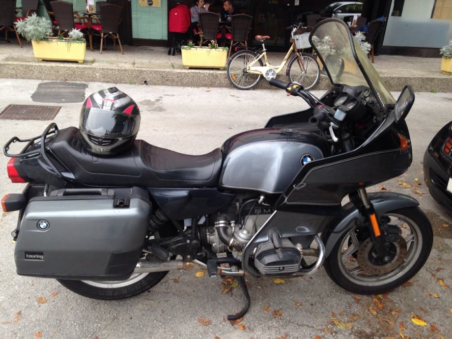 BMW R100RT Classic, 1995 god.