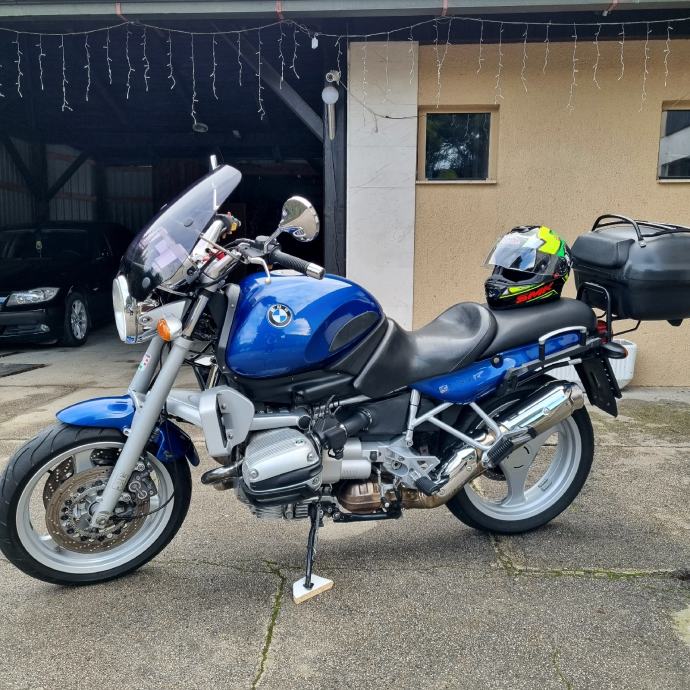BMW R1100R-reg1g-nove gume/topp stanje, 2000 god.