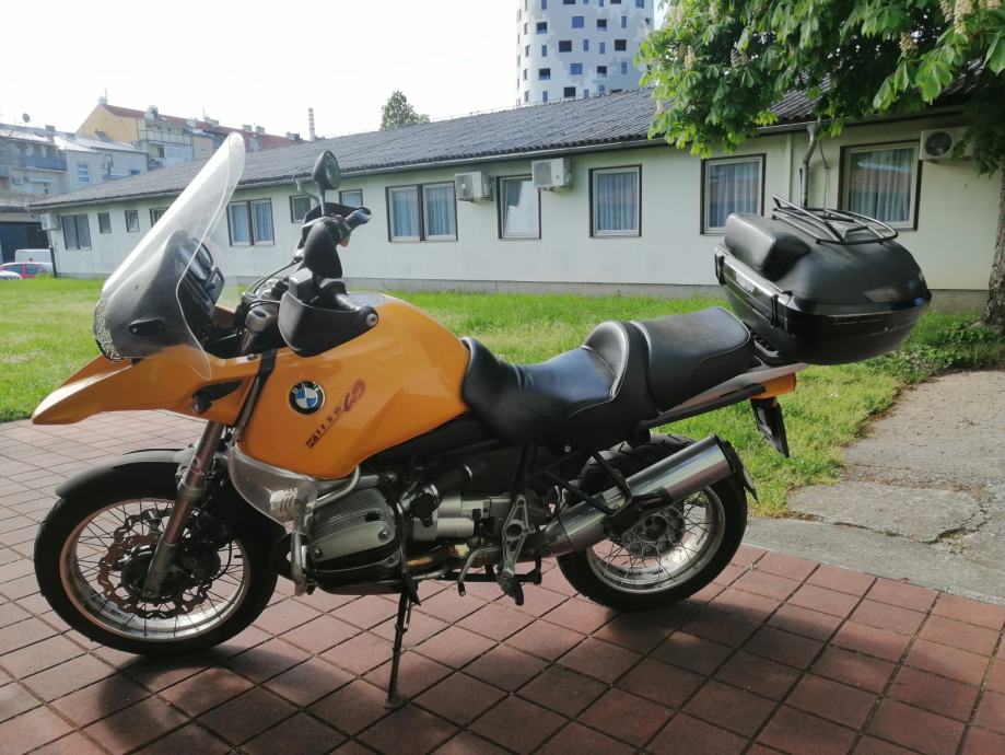 BMW R1150 GS 1150 cm3, 2000 god.
