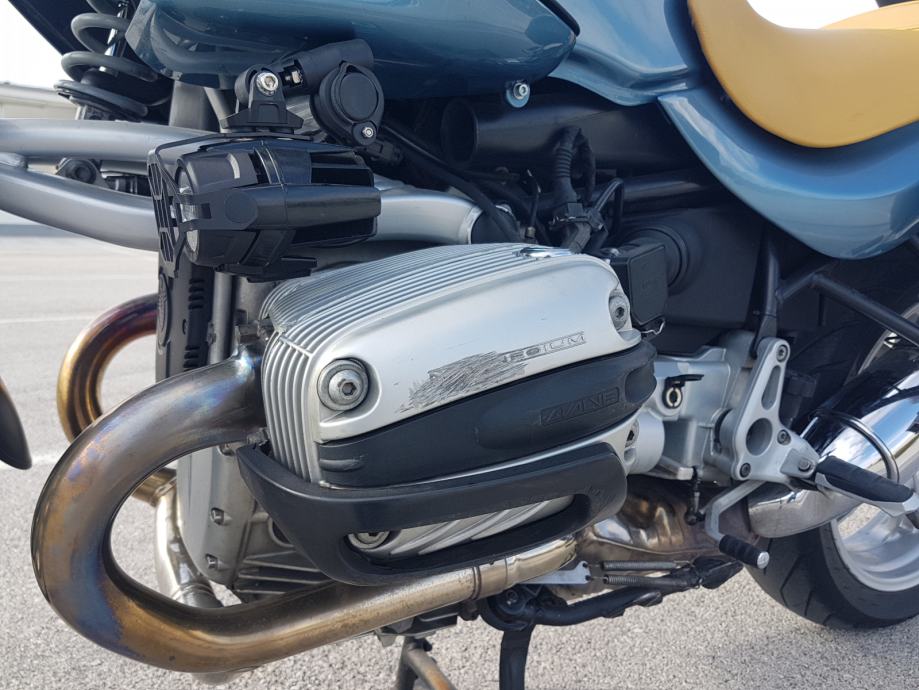 BMW R1150R 1150 cm3, 2002 god.