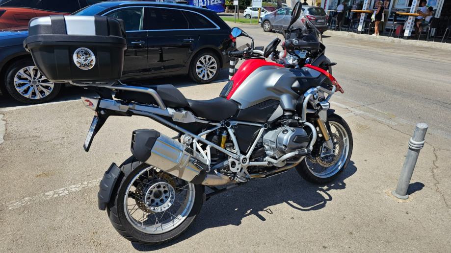 BMW R1200 GS 1200 cm3, SVA 4 MODA VOŽNJE, 1 vlasnik, NIJE UVOZ, 2014 god.