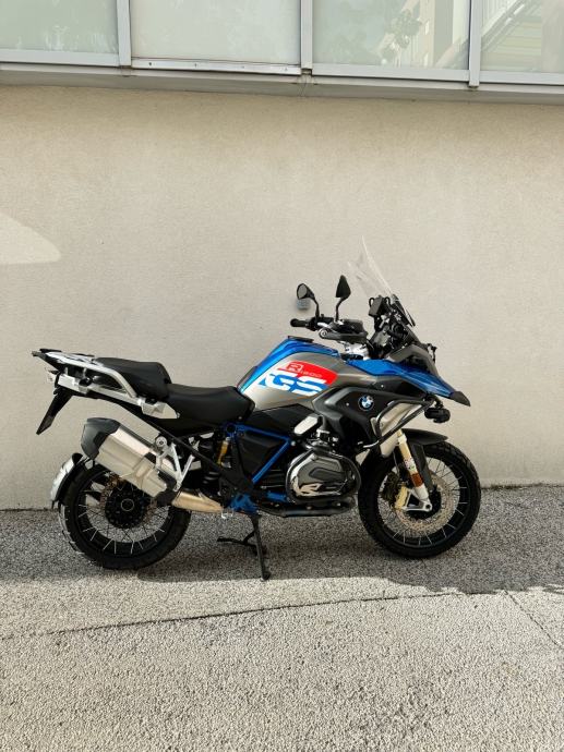 BMW R1200 GS Rallye 1170 cm3, 2017 god.