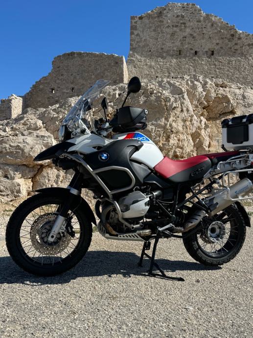 BMW R1200 GSA 1200 cm3, 2011 god.