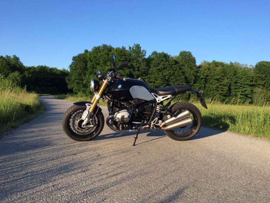 BMW R1200 NineT 1170 cm3, 2014 god.