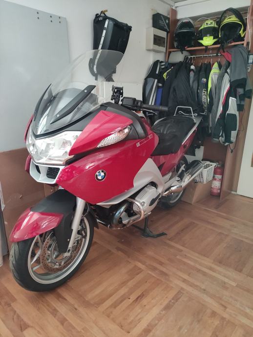 BMW R1200 RT 1170 cm3, 2005 god.
