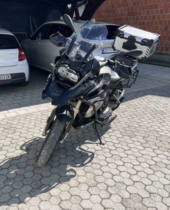 BMW R1200GS Exclusive 2017., 2017 god.