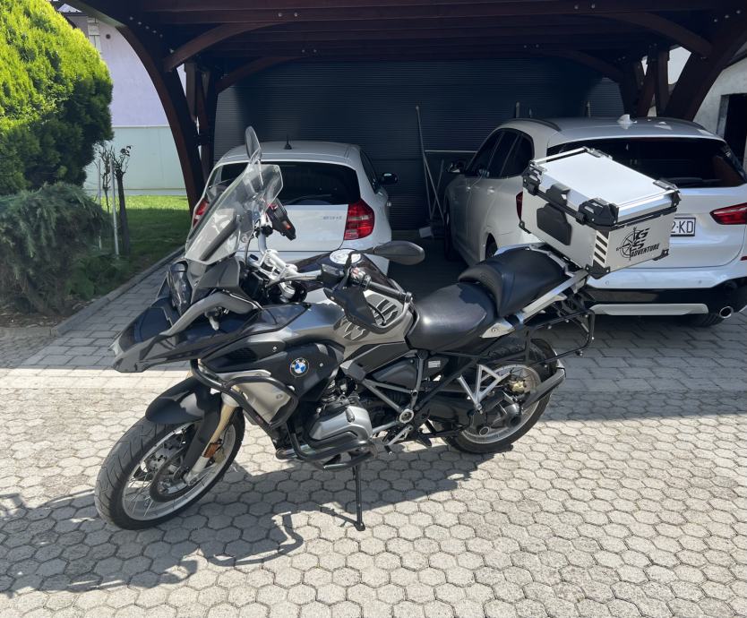 BMW R1200GS Exclusive 2017., 2017 god.