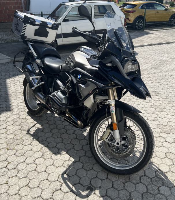 BMW R1200GS Exclusive 2017., 2017 god.