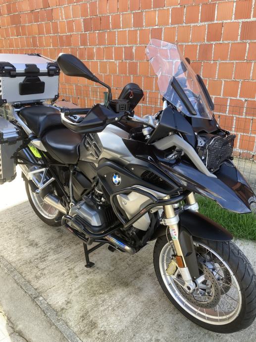 BMW R1200GS Exclusive, 2017 god.