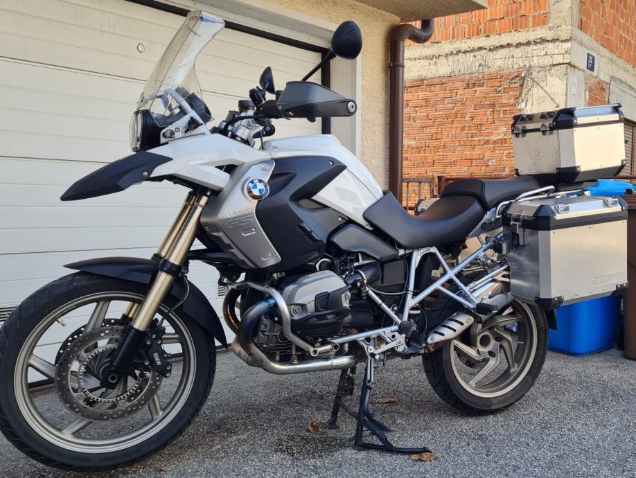 BMW R1200GS, 2011.g., 63tkm, 2.vl., reg 03/24, 2011 god.