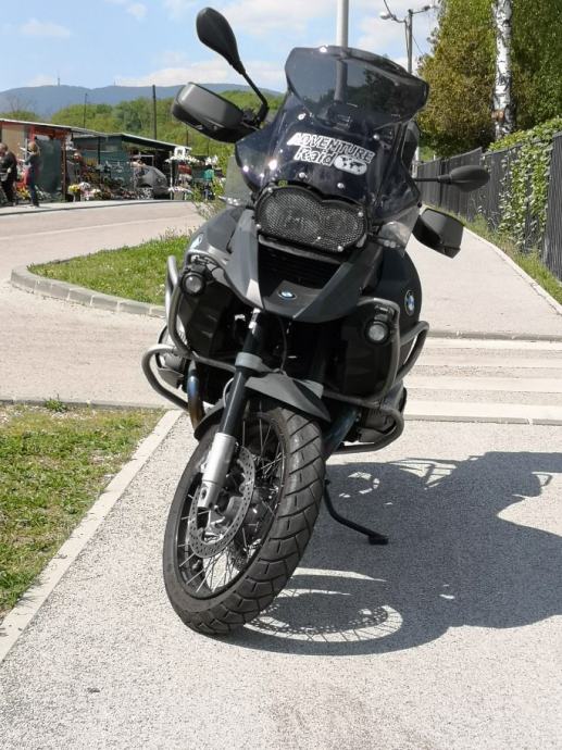 BMW R1200GS adventure, 2011 god.