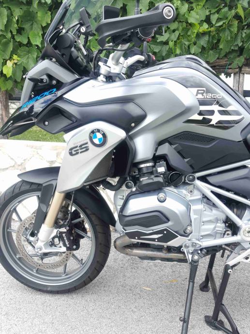 BMW R1200GS r 1200 gs ABS DTC RDC ESA 1170 cm3, 2015 god.